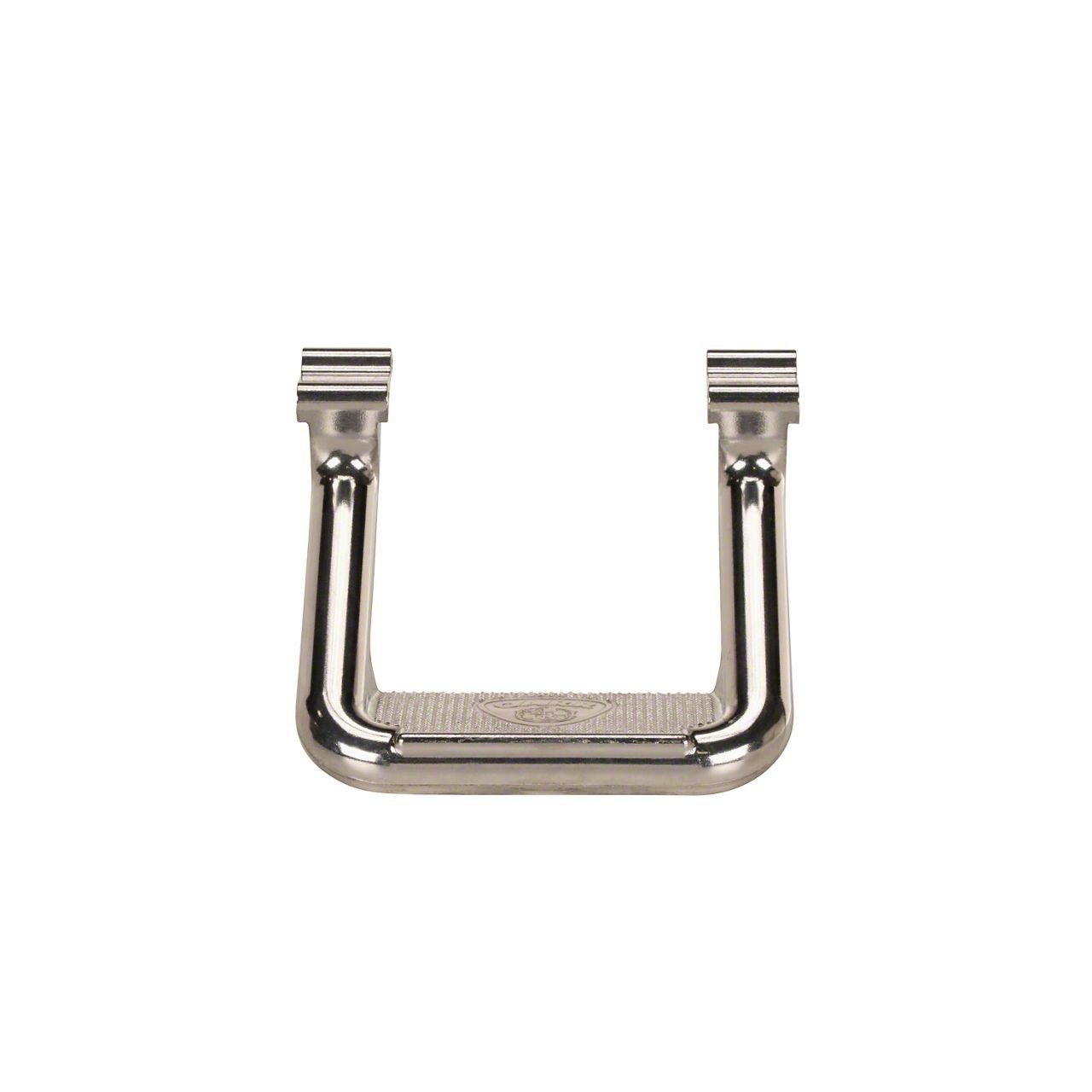 Carr RAM 1500 Hoop II Side Step; Polished 103992-1 (02-08 RAM 1500 ...