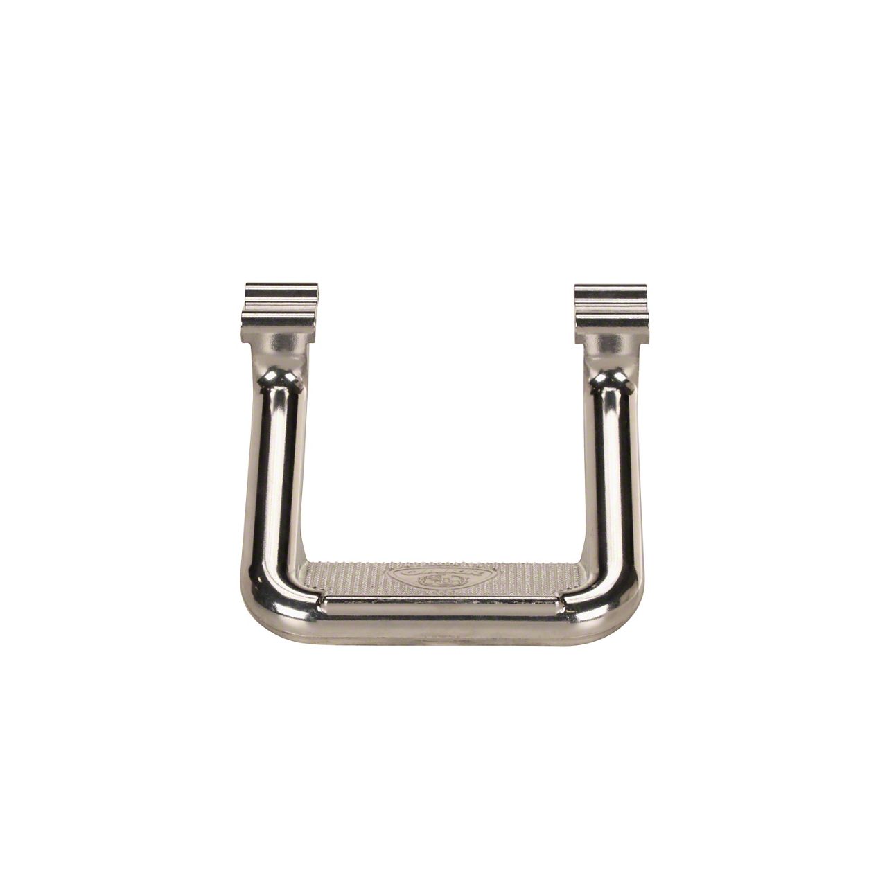 Carr RAM 2500 Hoop II Side Step; Polished 109772-1 (10-24 RAM 2500) - Free Shipping