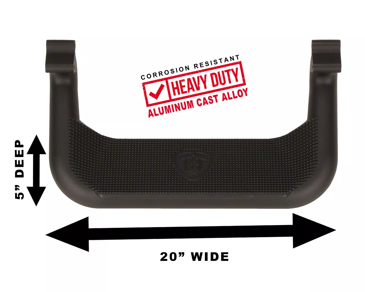 Silverado 1500 Super Hoop Side Step; Black (99-18 Silverado 1500 ...