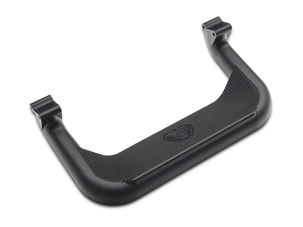 Carr RAM 1500 Super Hoop Side Steps; Black; Pair 129771 (09-18 RAM 1500 ...