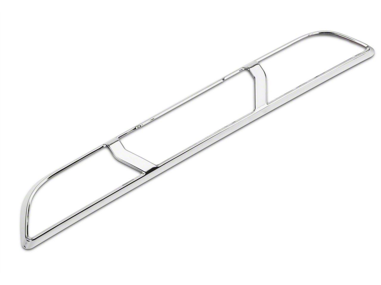 F-150 Third Brake Light Cover; Chrome (15-20 F-150)