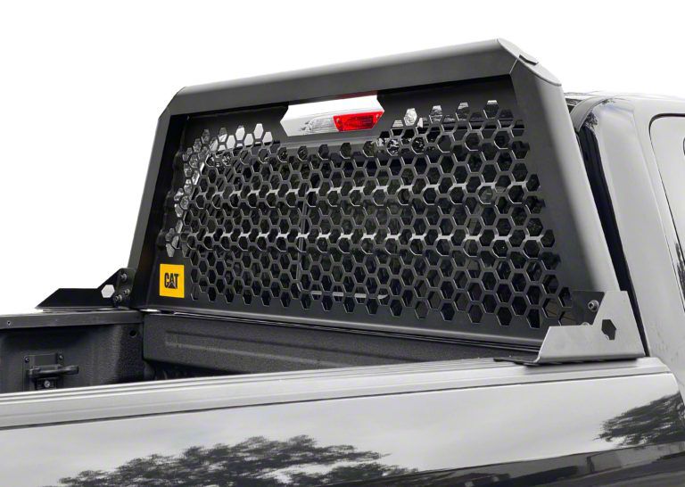 CAT RAM 1500 Headache Rack CHH003 (Universal; Some Adaptation May Be ...