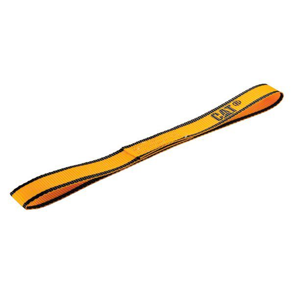 CAT RAM 3500 1-Inch x 12-Inch Soft Loop Straps; 800 lb. 980112N - Free ...