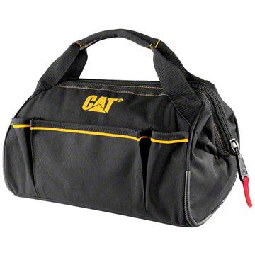 CAT RAM 3500 13-Inch Wide-Mouth Tool Bag 240042 (Universal; Some ...