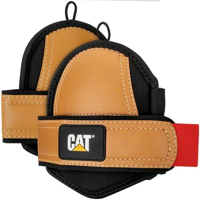 CAT RAM 3500 Ultra-Soft Knee Pads; Medium; Brown 980768ECT (Universal ...
