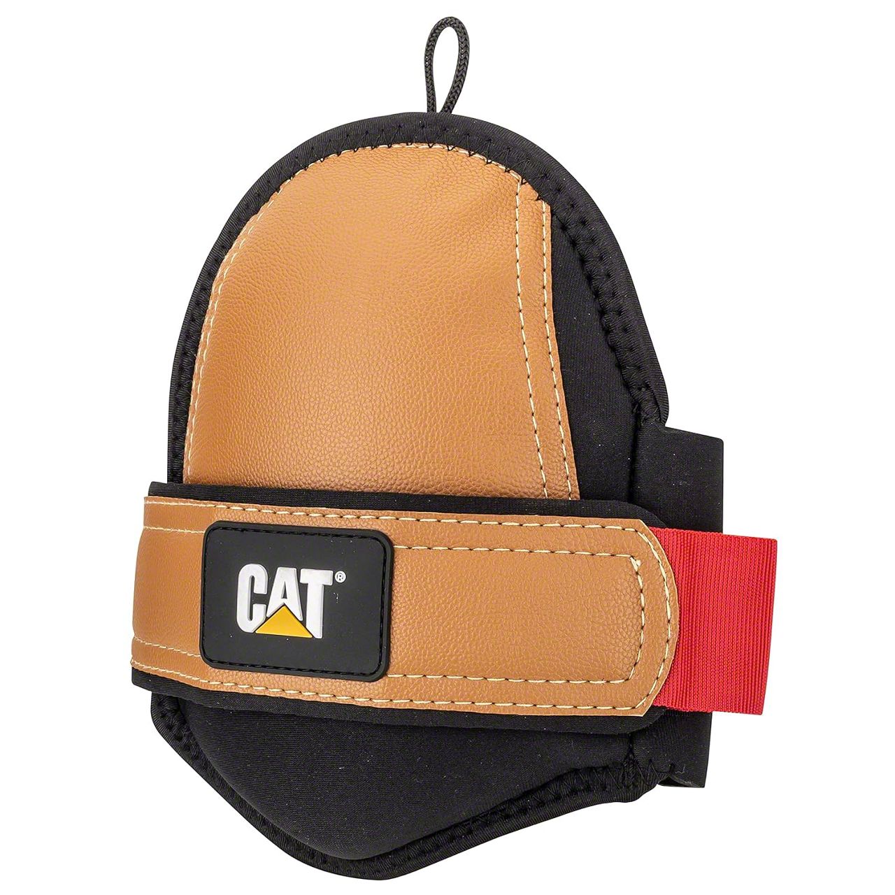 CAT RAM 3500 Ultra-Soft Synthetic Leather Knee Pads; Large 980748ECT ...