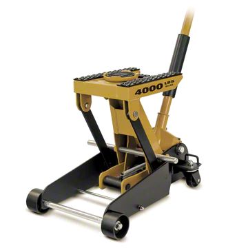 CAT Silverado 1500 3-in-1 Garage Jack; 4,000 lb. 240108 (Universal ...