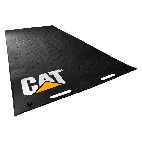 CAT Yukon Rubber Bed/Floor Mat; 2-Color CTUBM8C (Universal; Some ...