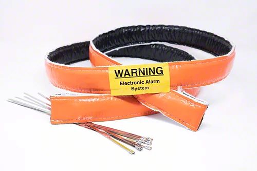 F-150 Catalytic Converter Theft Protection Strap for Gas/Hybrid ...