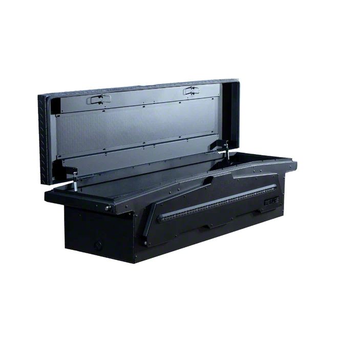 Chandler Truck Accessories F-250 Super Duty APEX Single Lid Crossover ...