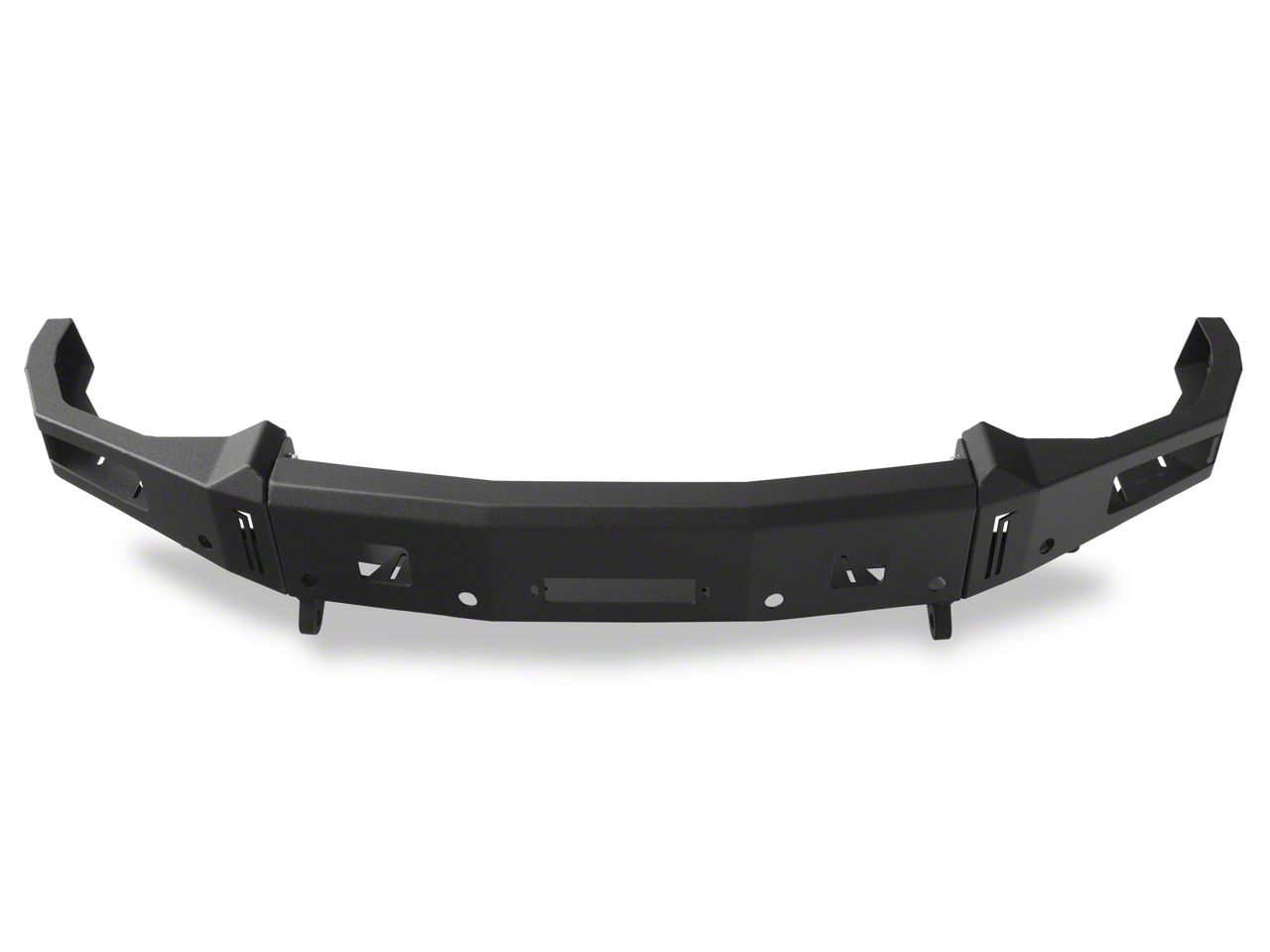 Chassis Unlimited RAM 1500 Octane Series Winch Front Bumper; Pre ...