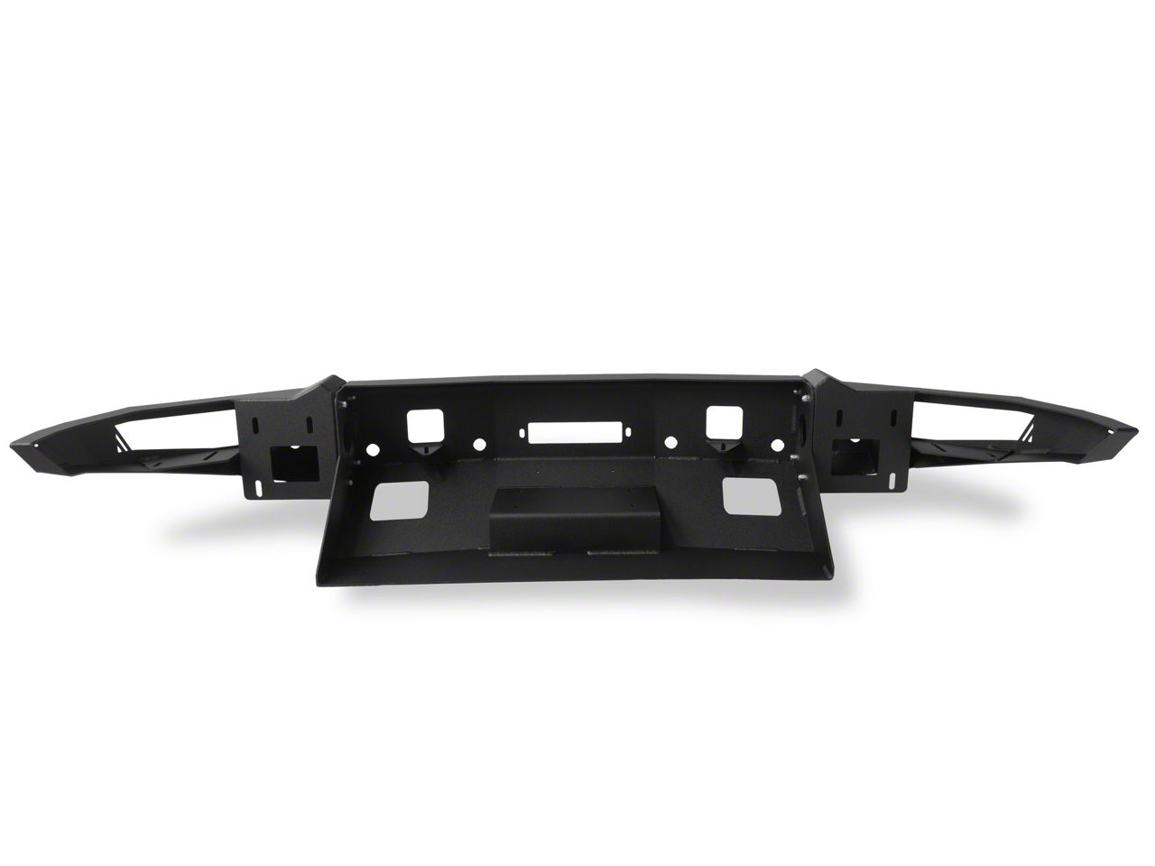 Chassis Unlimited RAM 1500 Octane Series Winch Front Bumper; Pre ...