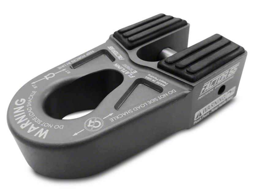 Factor 55 Silverado 1500 FlatLink E Expert; Gray 00080-06