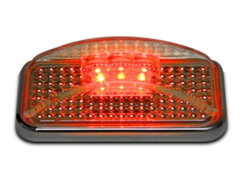 Putco Silverado 1500 LED Side Marker Light 930002 (Universal; Some ...