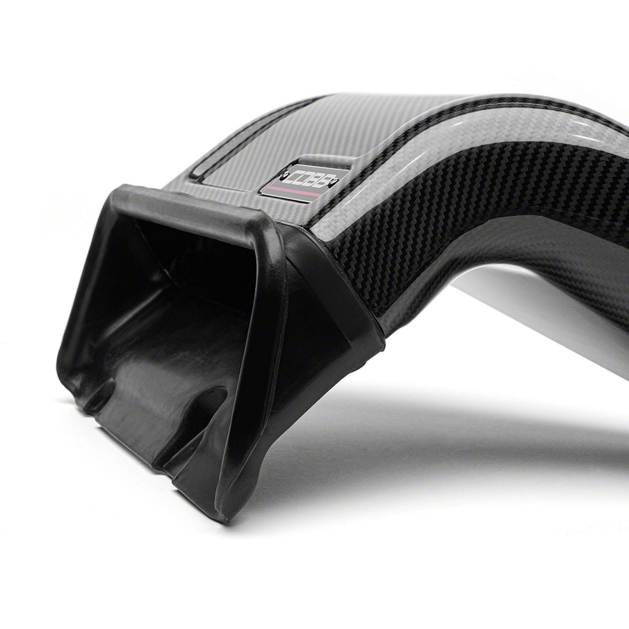 Cobb F-150 Redline Air Scoop; Carbon Fiber 7G4600 (17-24 2.7L/3.5L ...