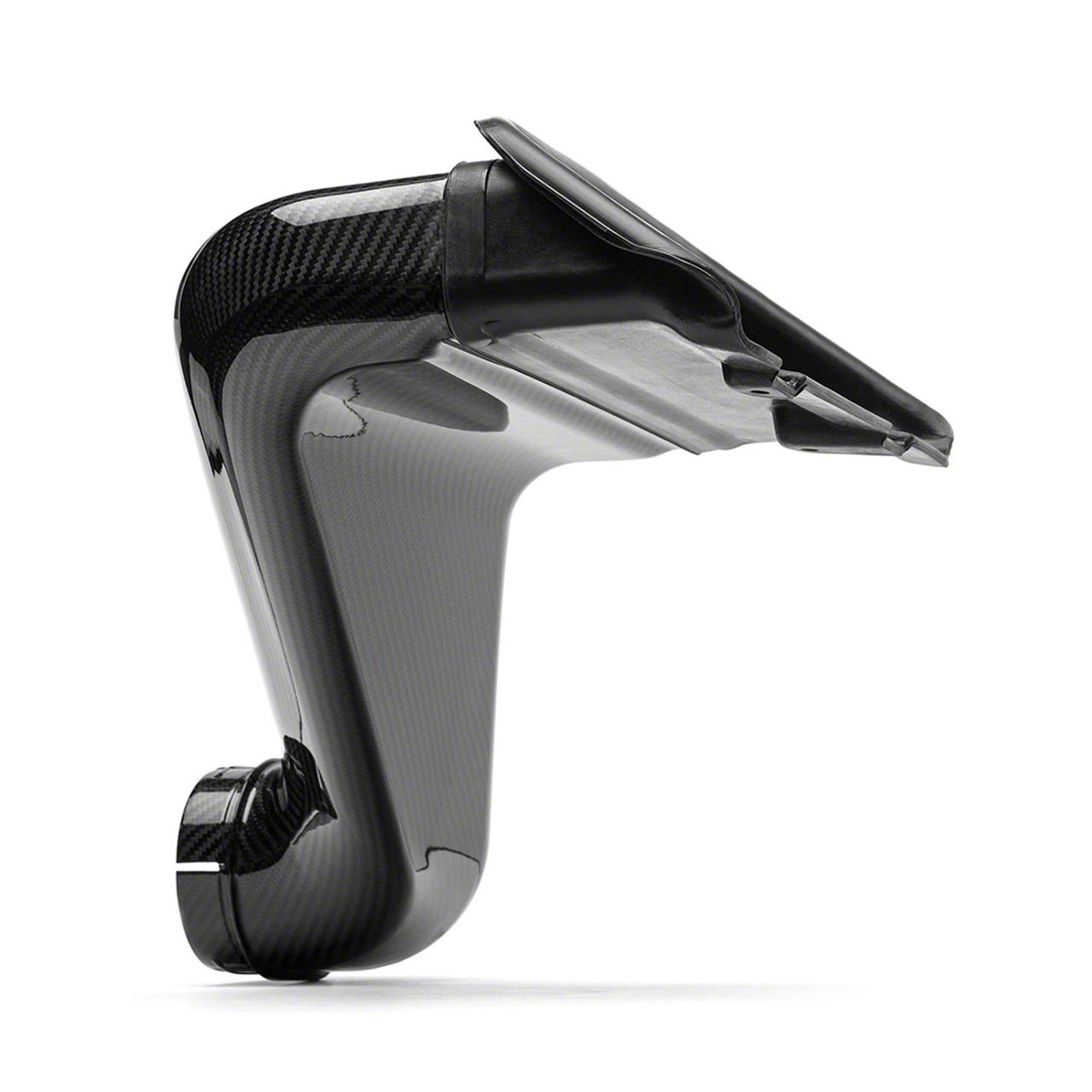 Cobb F-150 Redline Air Scoop; Carbon Fiber 7G4600 (17-24 2.7L/3.5L ...