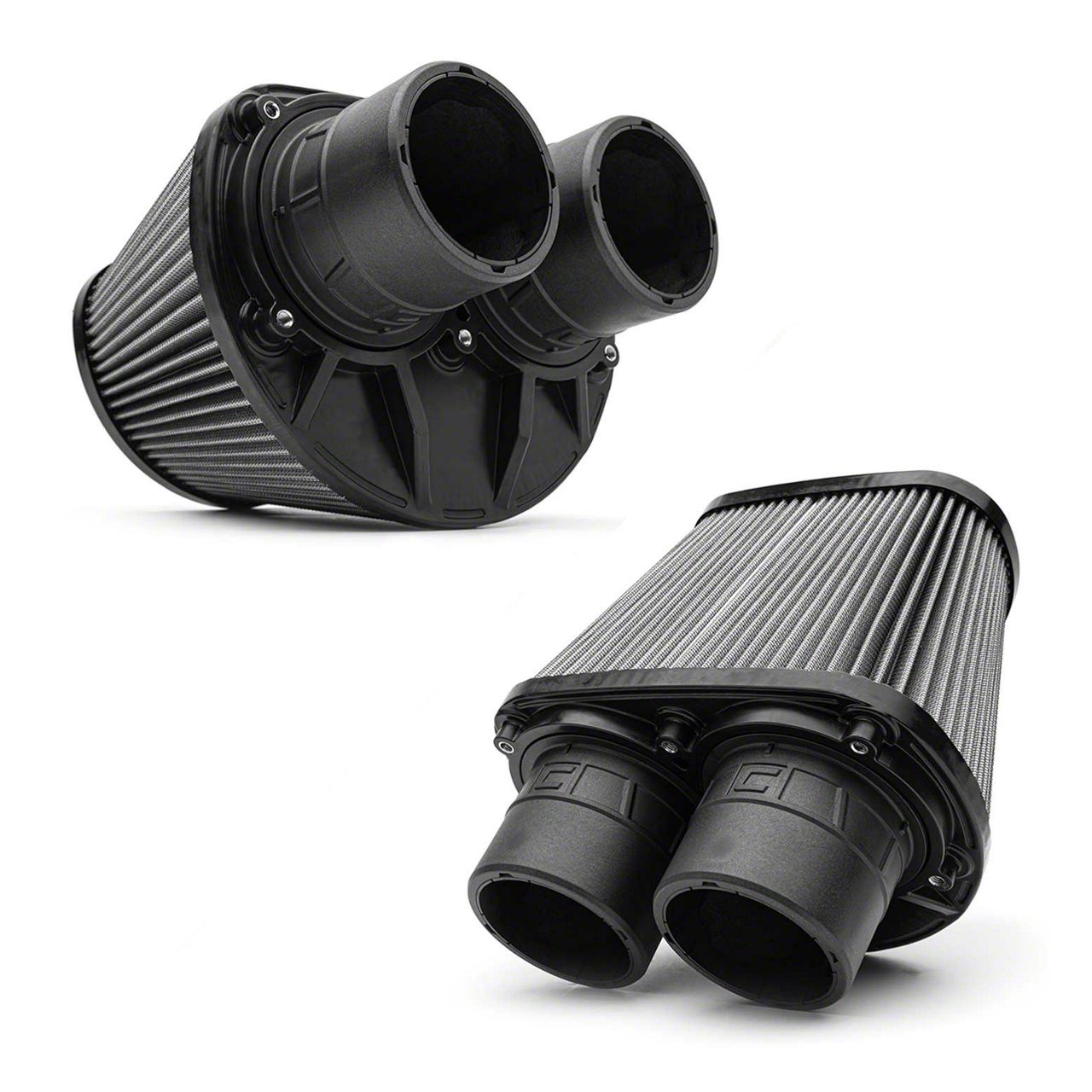 Cobb F-150 Redline Cold Air Intake with HydroCarbon Trap; Carbon Fiber ...