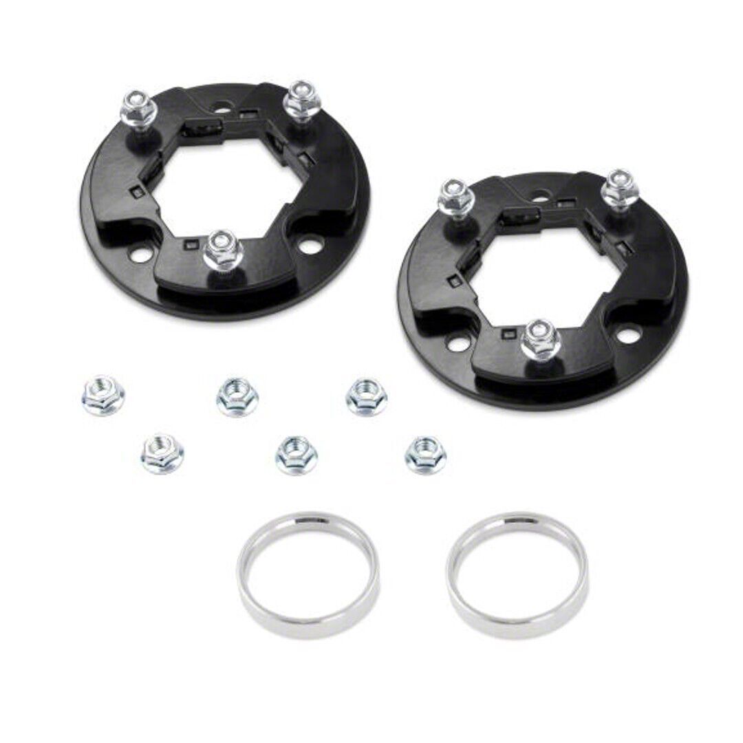 Cognito Motorsports F-150 2.50-Inch Standard Front Leveling Kit 120 ...