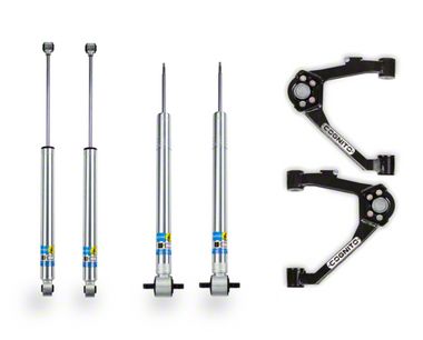 Cognito Motorsports Sierra 1500 3-Inch Standard Leveling Kit with ...