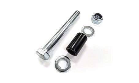 Cognito Motorsports Silverado 2500 Steering Stabilizer Relocation Kit ...