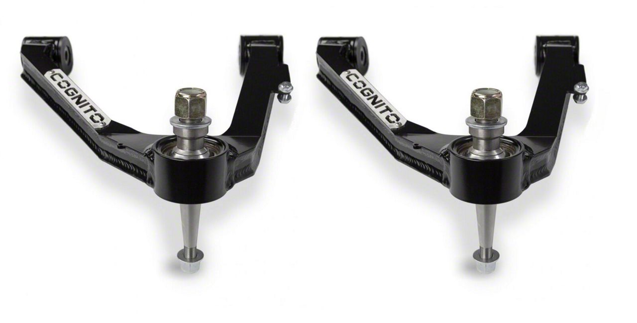 Cognito Motorsports Sierra 1500 Uniball SM Series Upper Control Arms ...