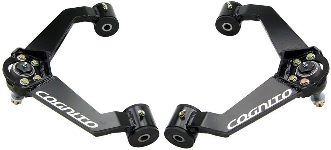 Cognito Motorsports Sierra 3500 SM Series Upper Control Arms 110-90298 ...