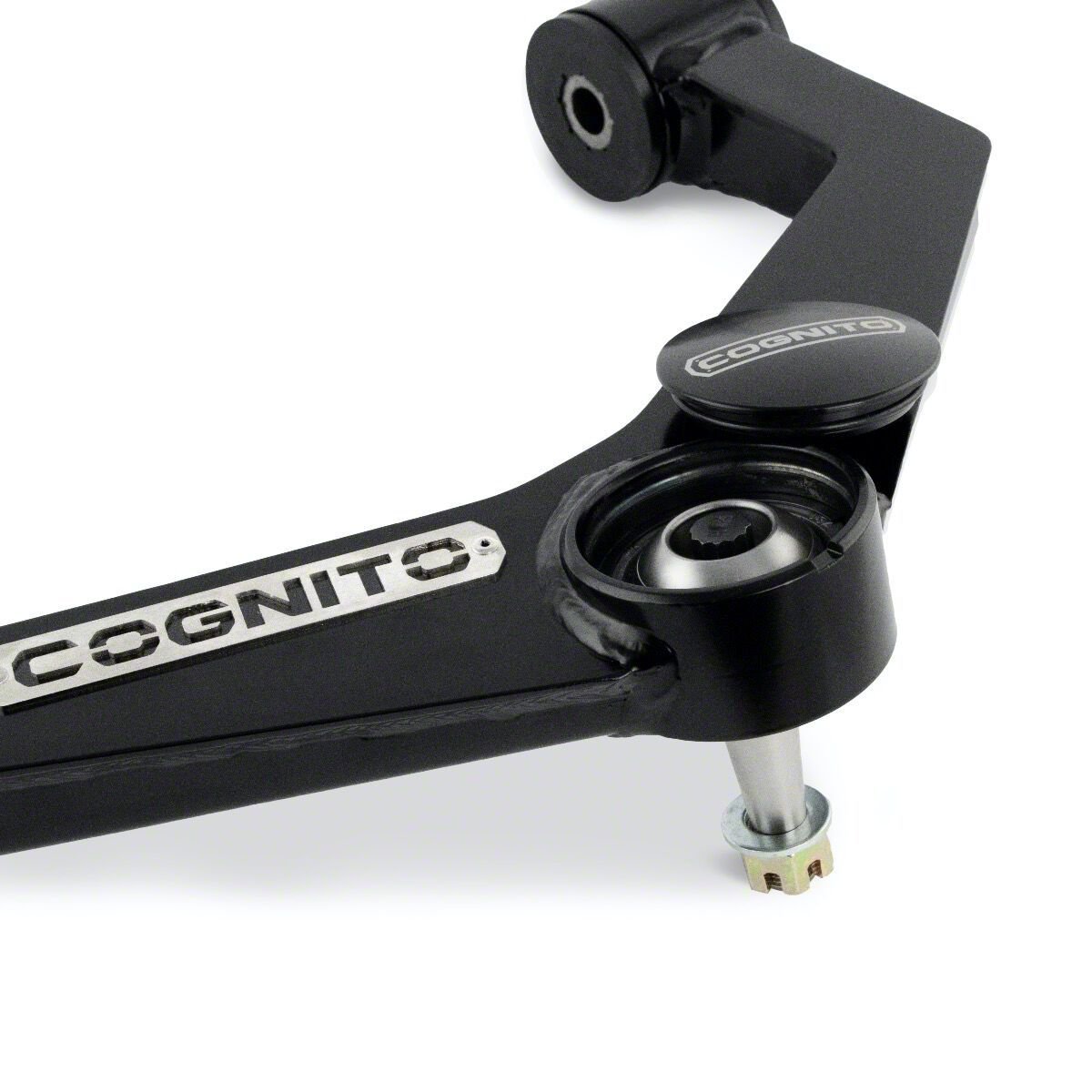 Cognito Motorsports Silverado 2500 Uniball SM Series Upper Control Arms ...