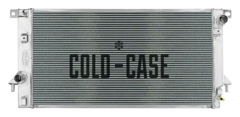 COLD-CASE Radiators F-150 Aluminum Performance Radiator FOT591A (11-14 ...