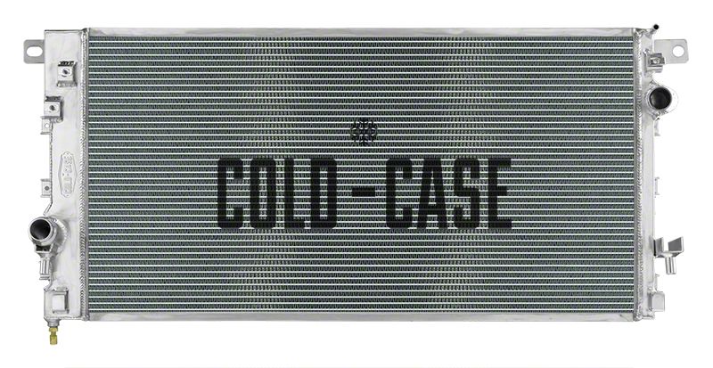 COLD-CASE Radiators F-150 Aluminum Performance Radiator FOT592A (15-20 ...