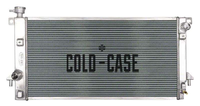COLD-CASE Radiators F-150 Aluminum Performance Radiator FOT590A (2010 6 ...