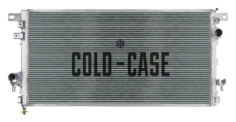 COLD-CASE Radiators F-150 Aluminum Performance Radiator FOT593 (15-25 3 ...
