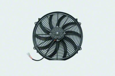COLD-CASE Radiators F-150 Electric Radiator Fan; 16-Inch Fan16 ...