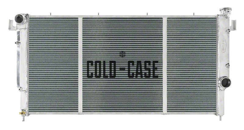 COLD-CASE Radiators RAM 2500 Aluminum Performance Radiator MOT569A (94 ...