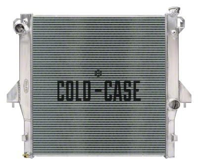 COLD-CASE Radiators RAM 3500 Aluminum Performance Radiator MOT570A (03 ...