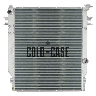 COLD-CASE Radiators RAM 3500 Aluminum Performance Radiator MOT571A (10 ...