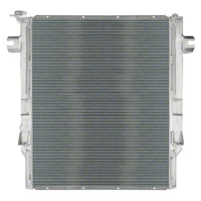COLD-CASE Radiators RAM 3500 Aluminum Performance Radiator MOT571A (10 ...