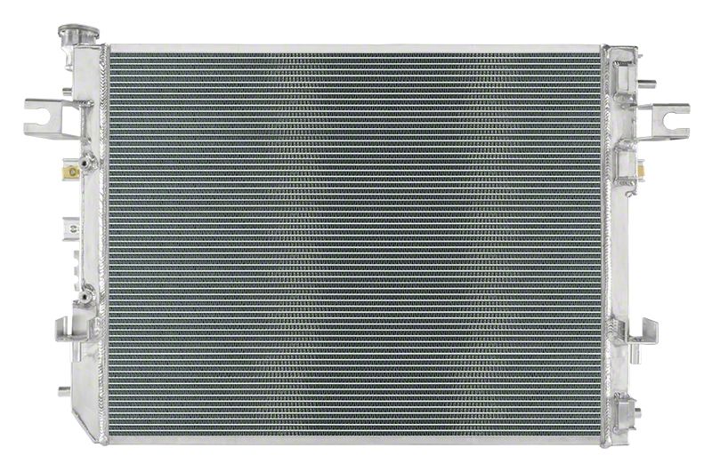 COLD-CASE Radiators RAM 1500 Aluminum Performance Radiator MOT567A (09 ...