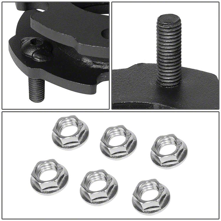 Colorado 2-Inch Front Leveling Kit (15-22 Colorado, Excluding ZR2 ...