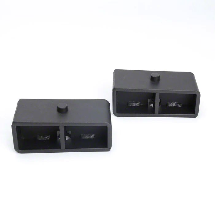 Colorado 3-Inch Front / 2-Inch Rear Leveling Kit (15-22 Colorado ...