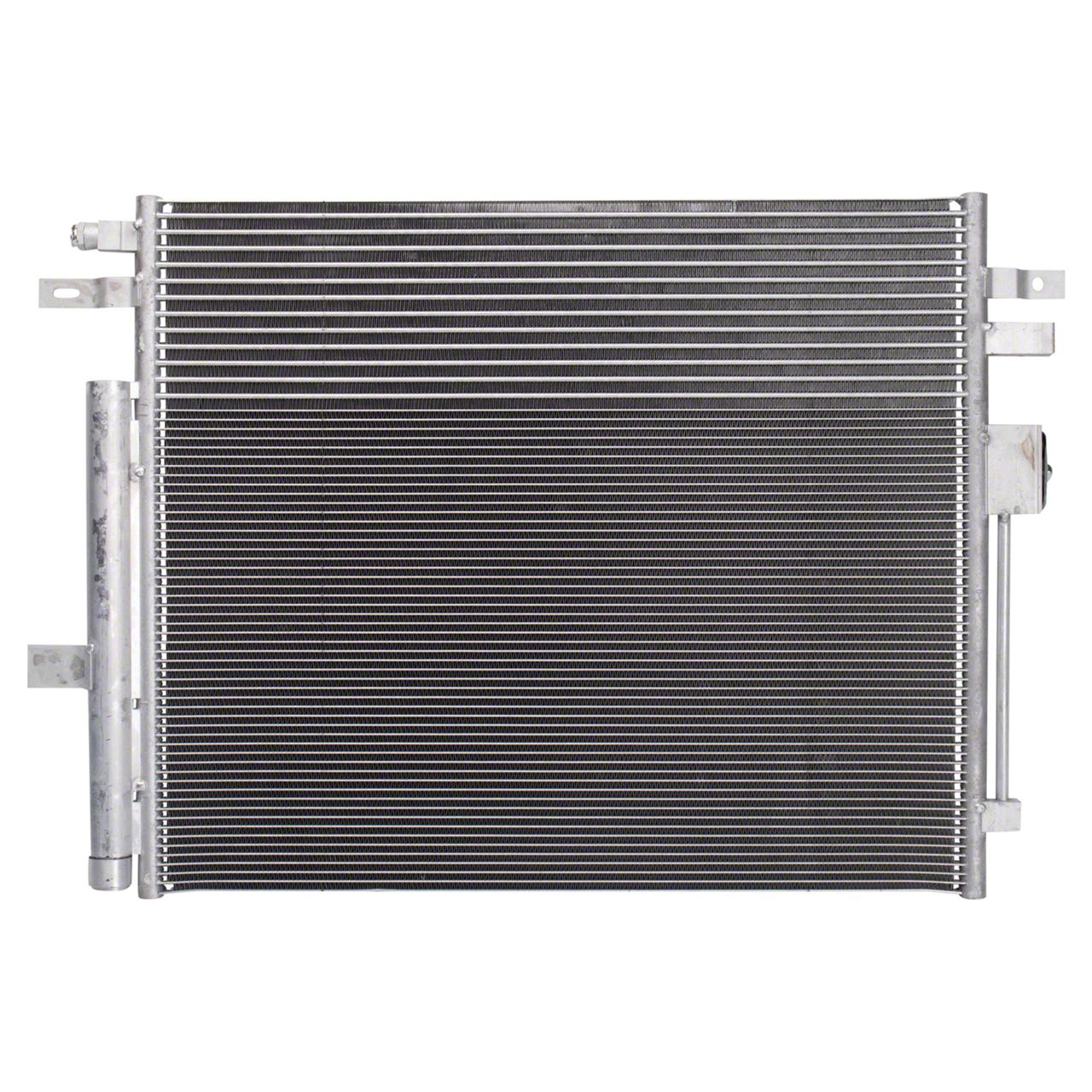 Colorado A/C Condenser and Receiver Drier Assembly (16-22 2.5L, 3.6L ...