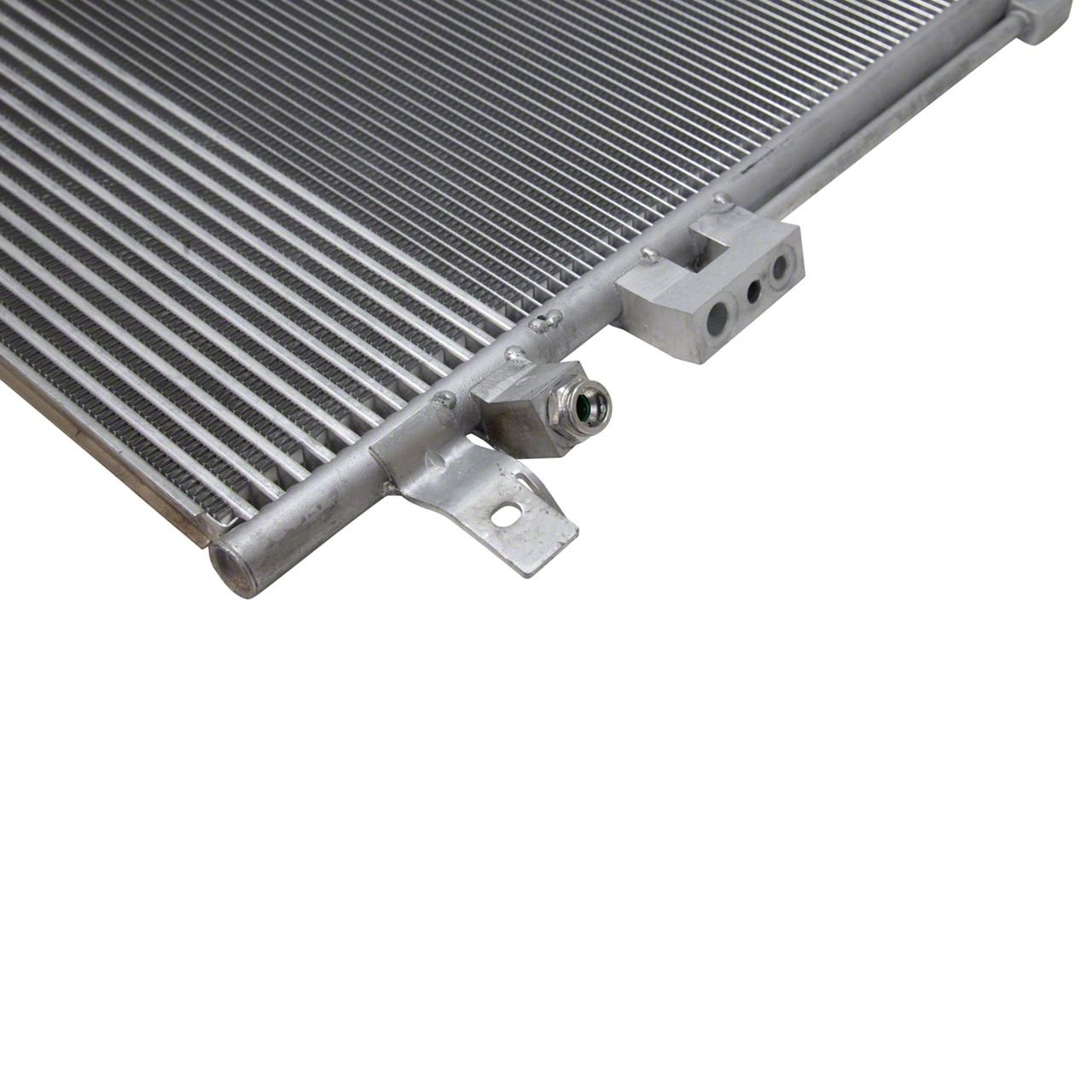 Colorado A/C Condenser and Receiver Drier Assembly (15-16 2.5L, 3.6L ...