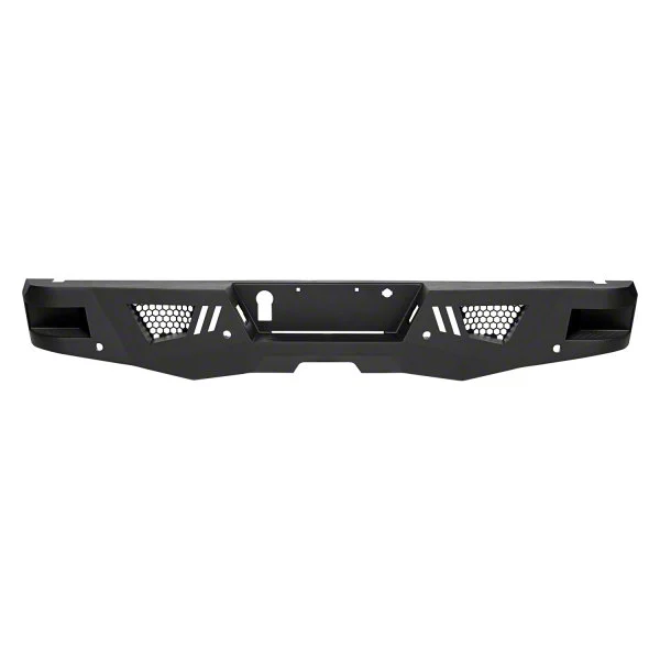 Colorado Armour Heavy Duty Rear Bumper (15-22 Colorado, Excluding ZR2 ...