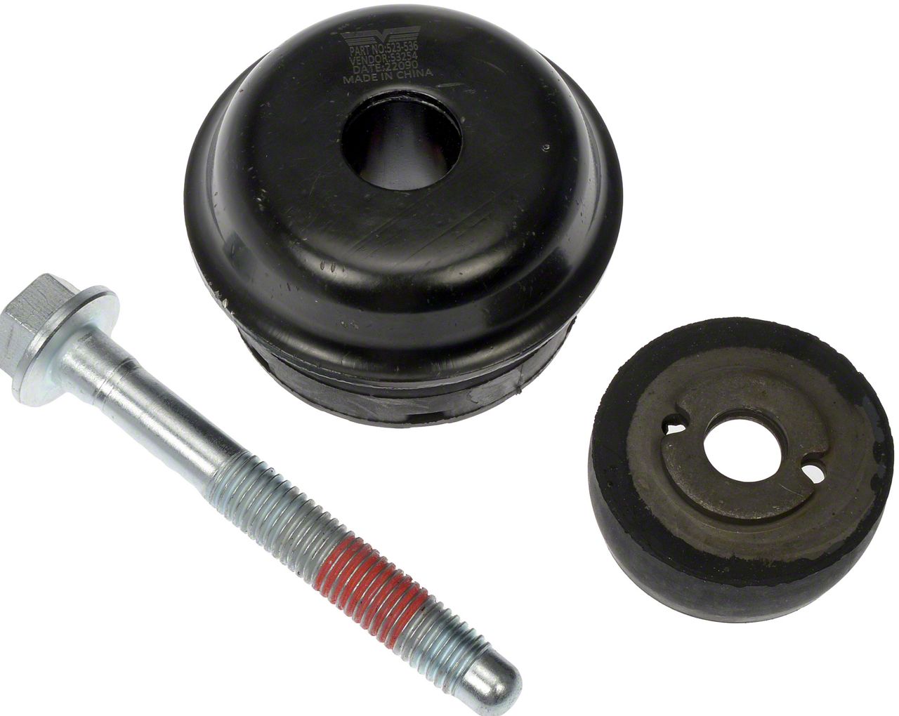 Colorado Body Mount Kit; Front (15-22 Colorado) - Free Shipping