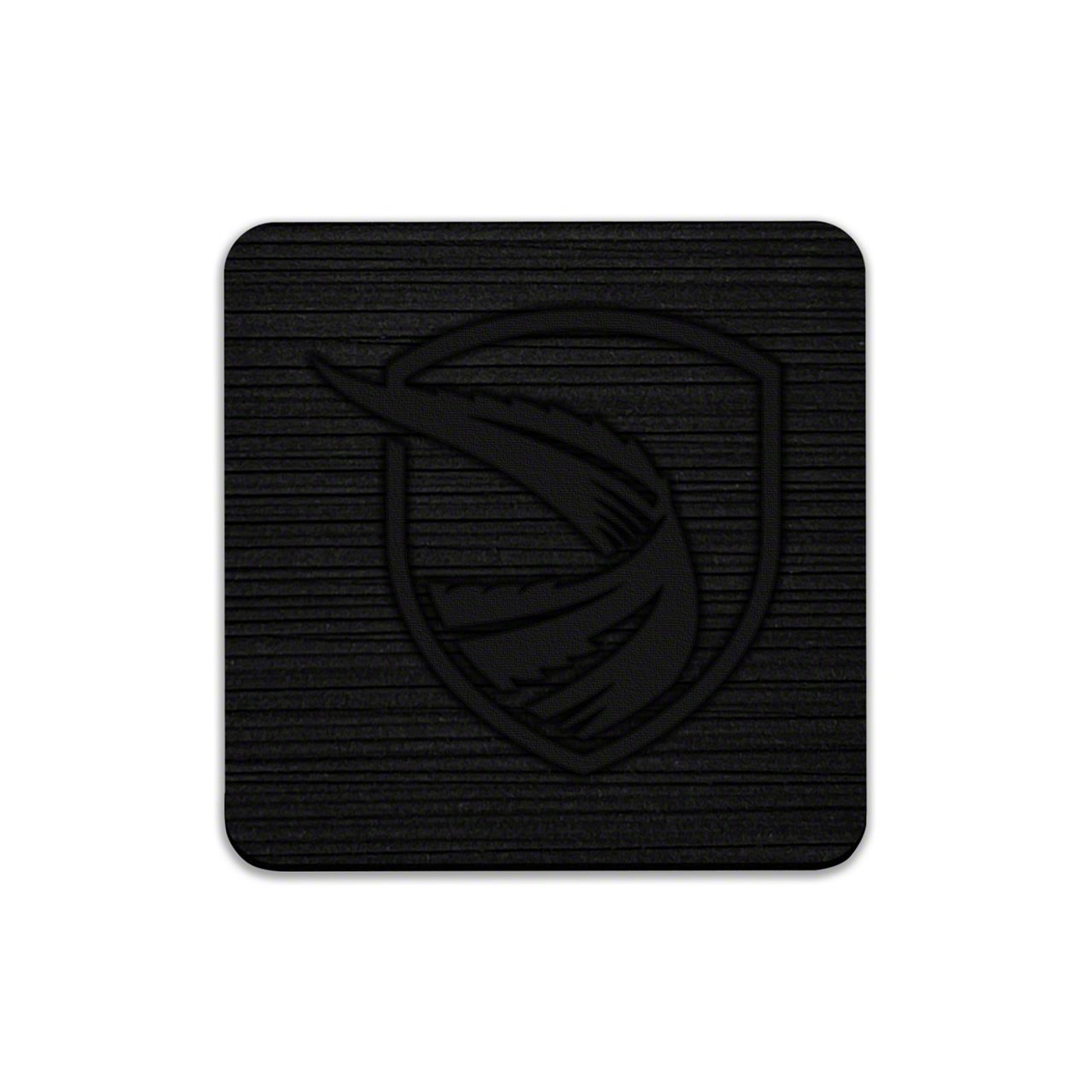 Colorado Center Console Foam Inserts; Black/Black (23-26 2WD Colorado ...