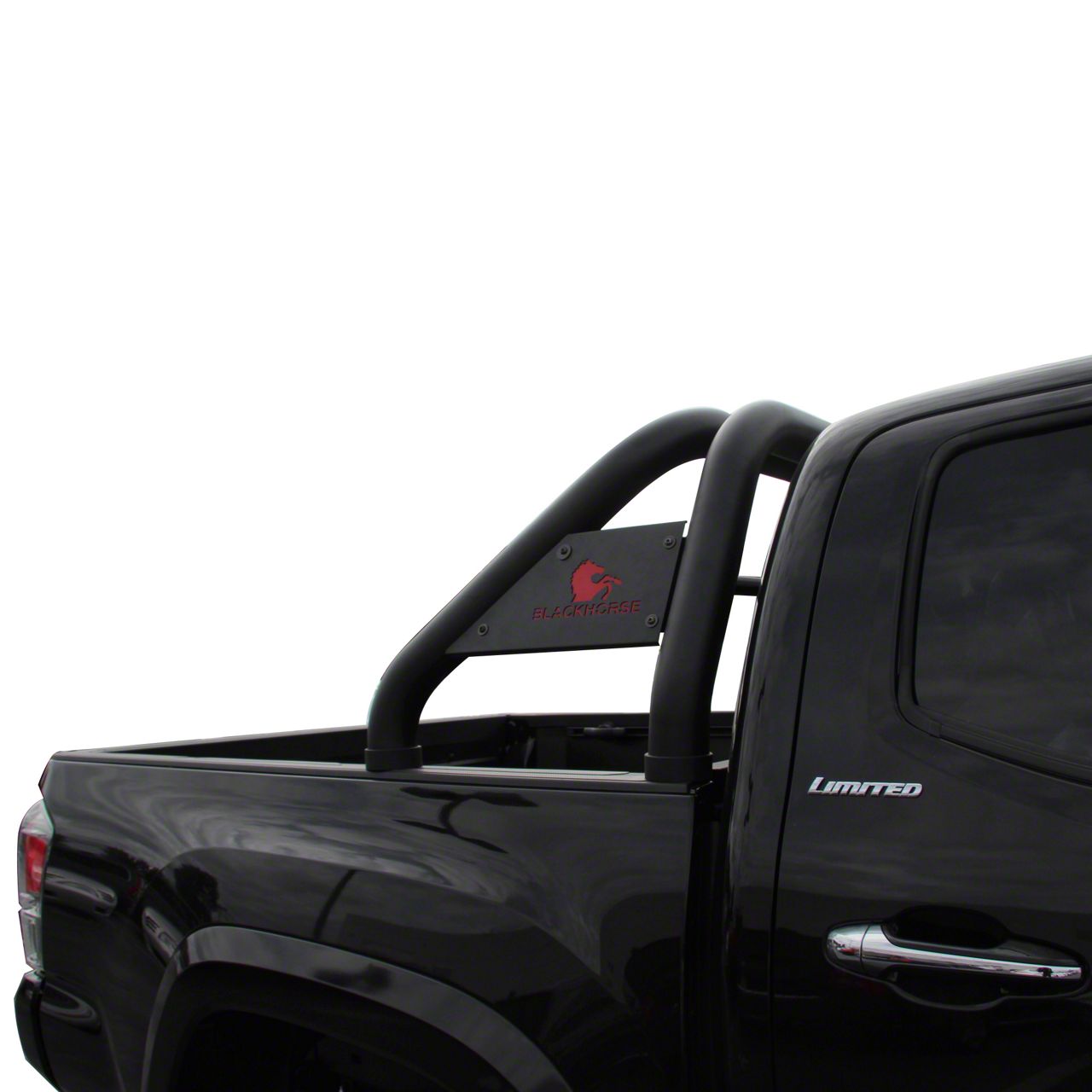 Colorado Classic Roll Bar with 40-Inch LED Light Bar; Black (15-22 ...
