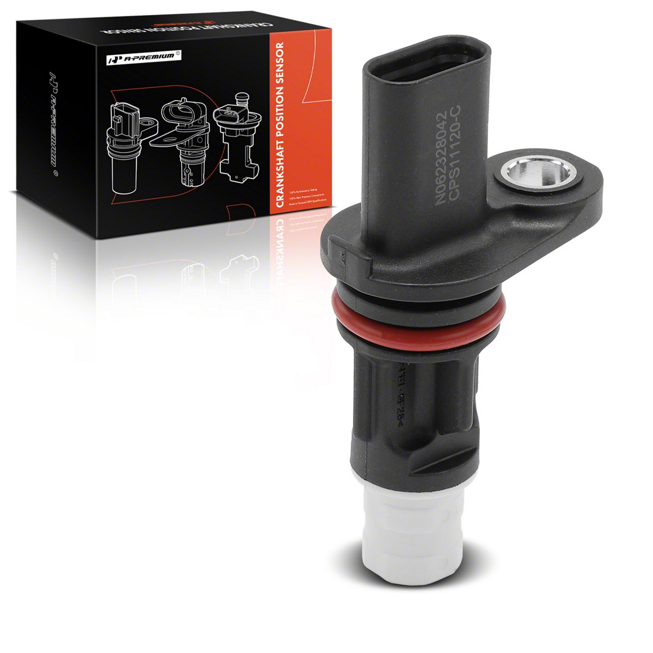 Colorado Crankshaft Position Sensor (17-21 3.6L Colorado) - Free Shipping