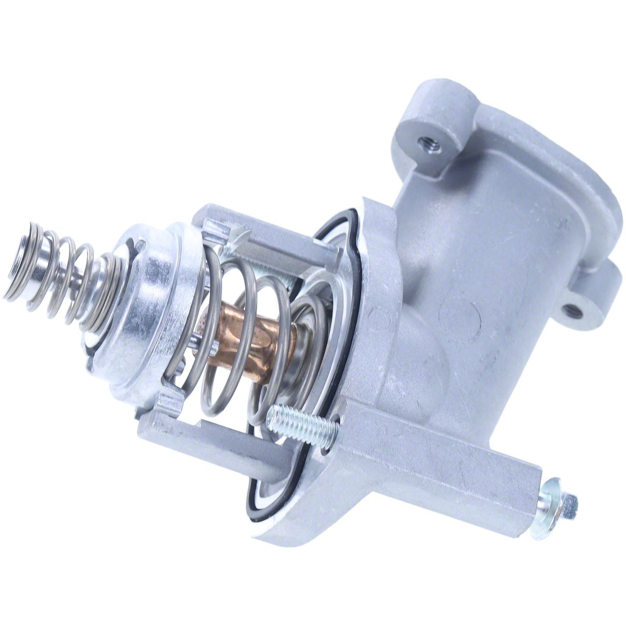 Colorado Engine Coolant Thermostat Housing Assembly (17-22 3.6L ...
