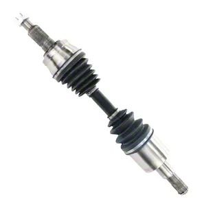 Colorado Front CV Axle; Driver Side (15-18 Colorado) - Free Shipping