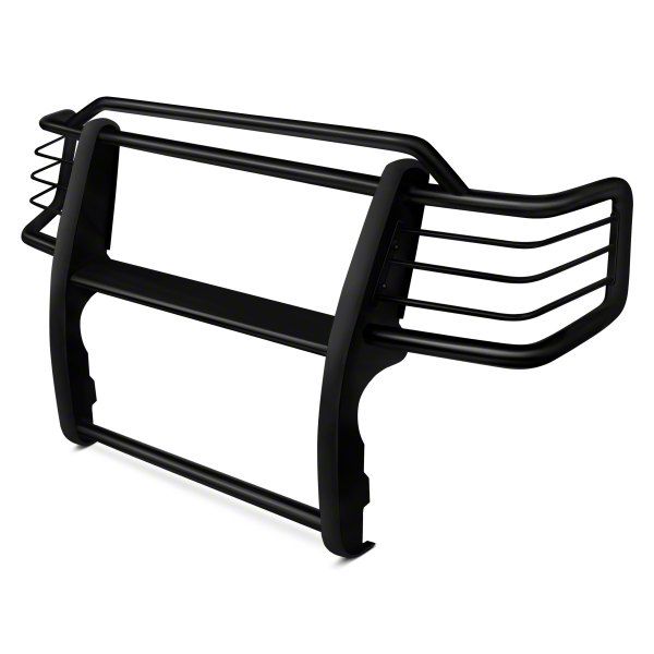 Colorado Grille Guard; Black (15-22 Colorado, Excluding ZR2) - Free ...