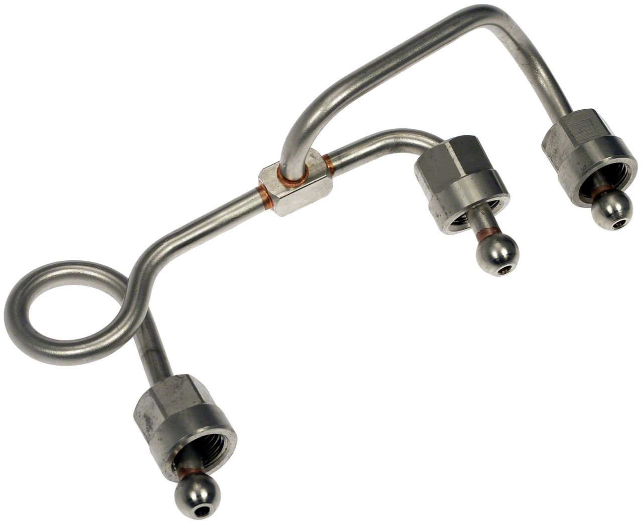 Colorado High Pressure Fuel Line; Feed (15-16 3.6L Colorado) - Free ...